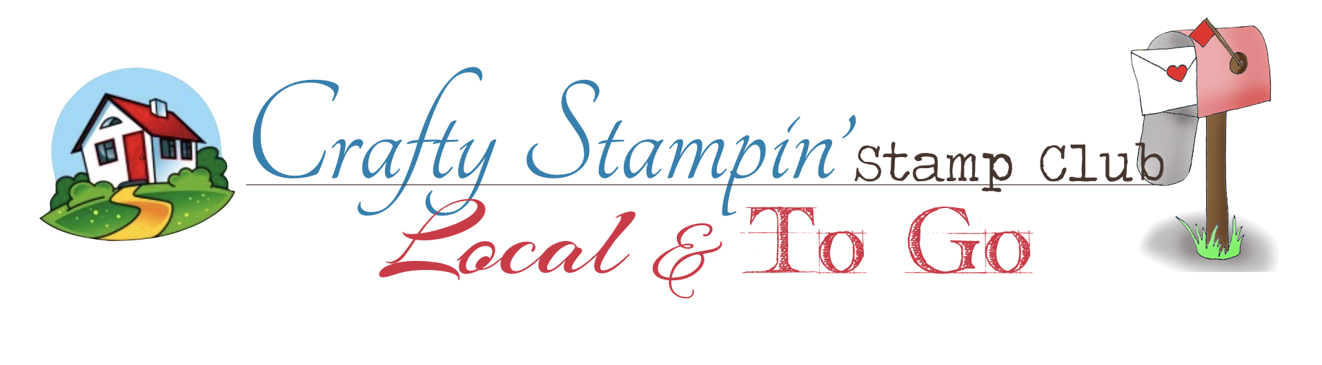 Stamp Club - Crafty Stampin'
