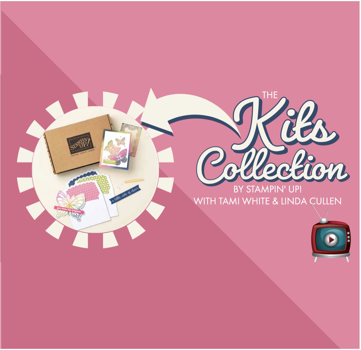 Stampin Scoop The Kits Collection by Stampin' Up! % - Crafty Stampin ...