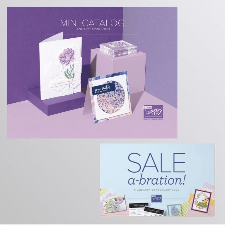 Catalogs Archives - Crafty Stampin'