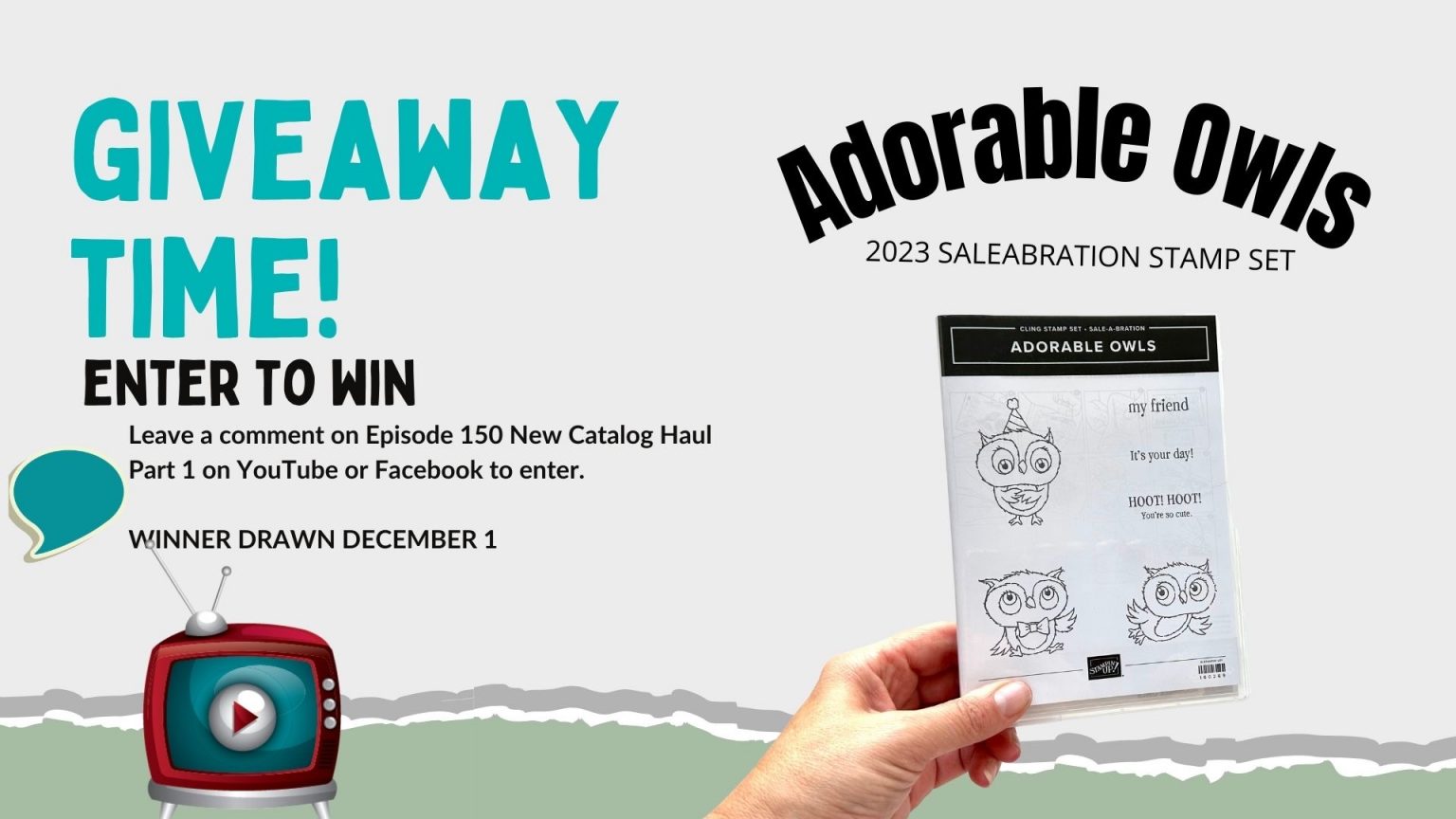 2023 Stampin' Up! January - April Mini Catalog Sneak Peek