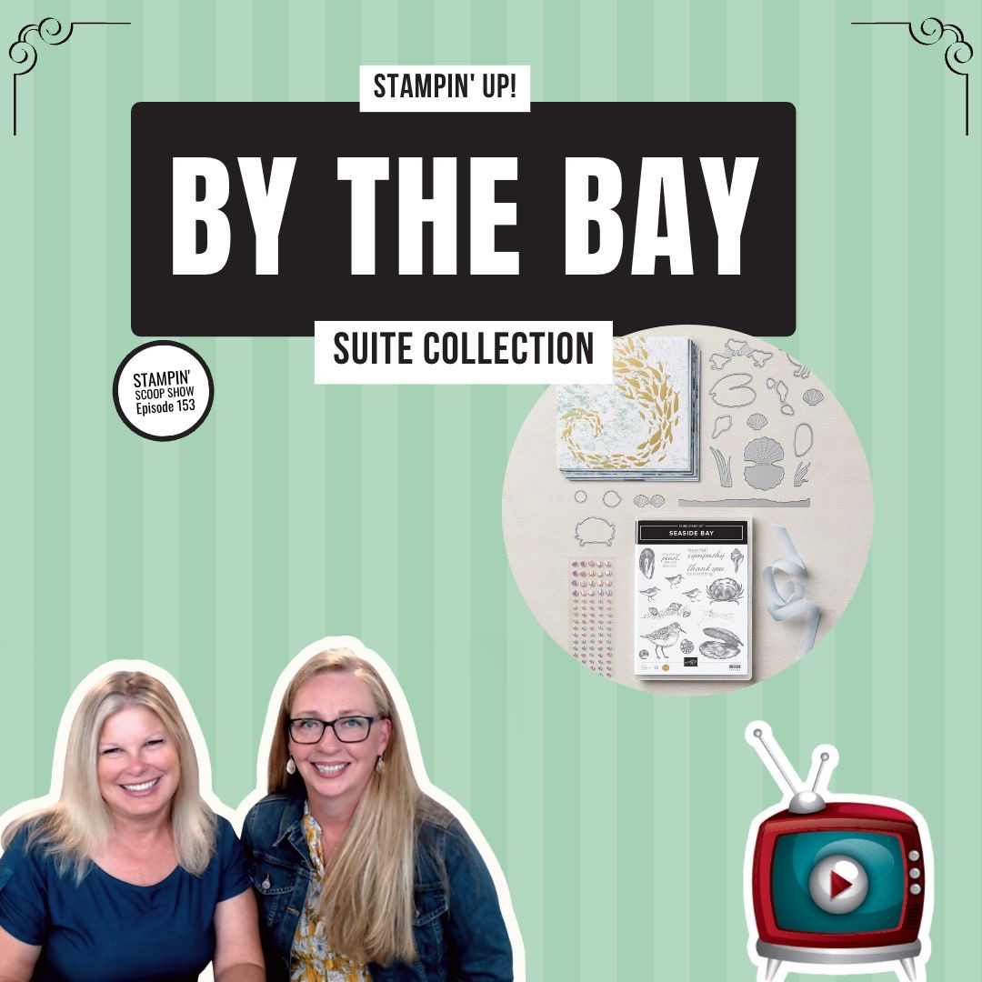 By the Bay - Stampin Scoop