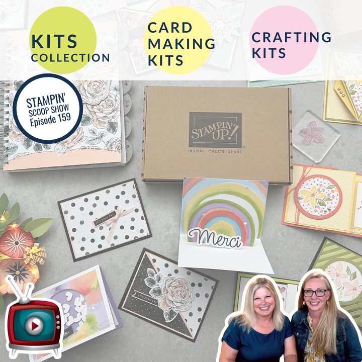 Kits Collection - Stampin Scoop