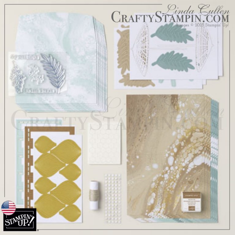 Boho Beach Kit - Kits Collection - Crafty Stampin'