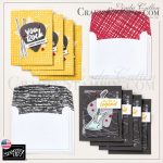 Rock Legend Kit - Kits Collection - Crafty Stampin'