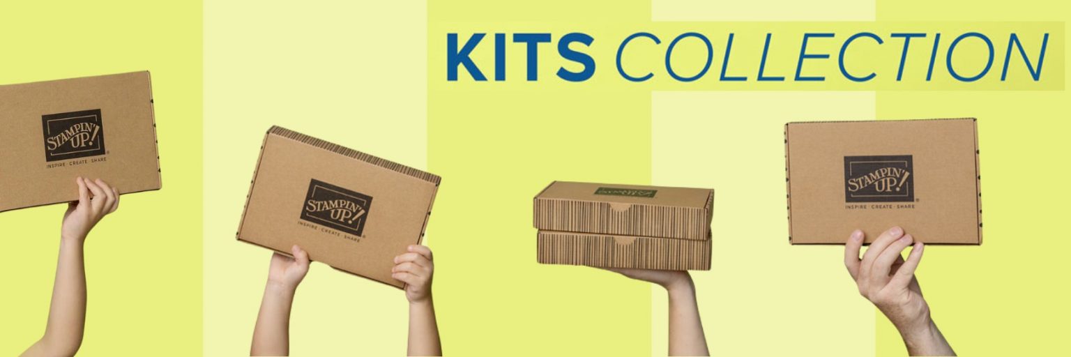 The Kits Collection by Stampin' Up! - Crafty Stampin'