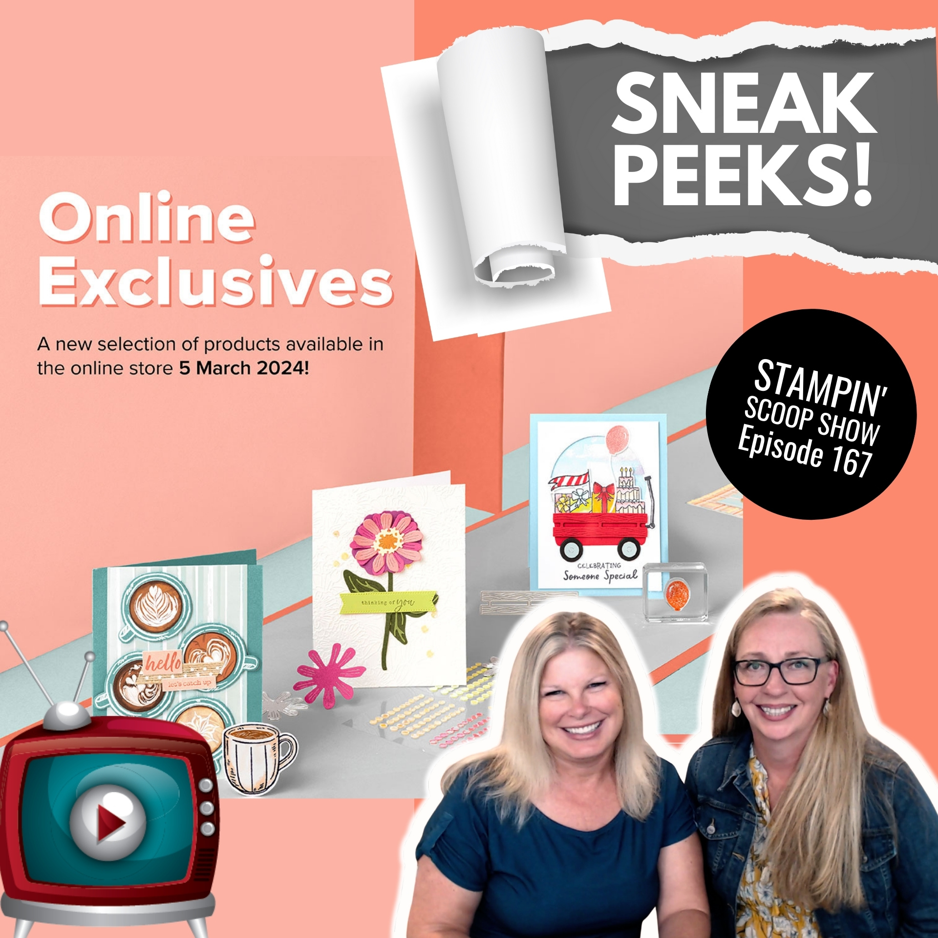 Online Exclusives Pre-Order Haul / Unboxing Episode 167