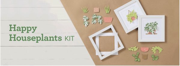 Happy Houseplants - Kits Collection - Crafty Stampin'