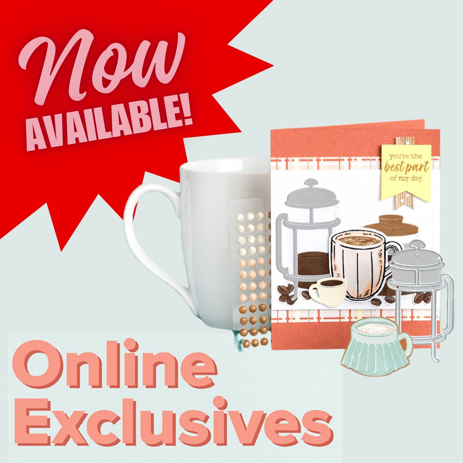 New Online Exclusives - Cheat Sheet
