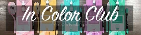 In Color Club - 2024 - 2026 In Colors - Linda Cullen - Stampin' Up!