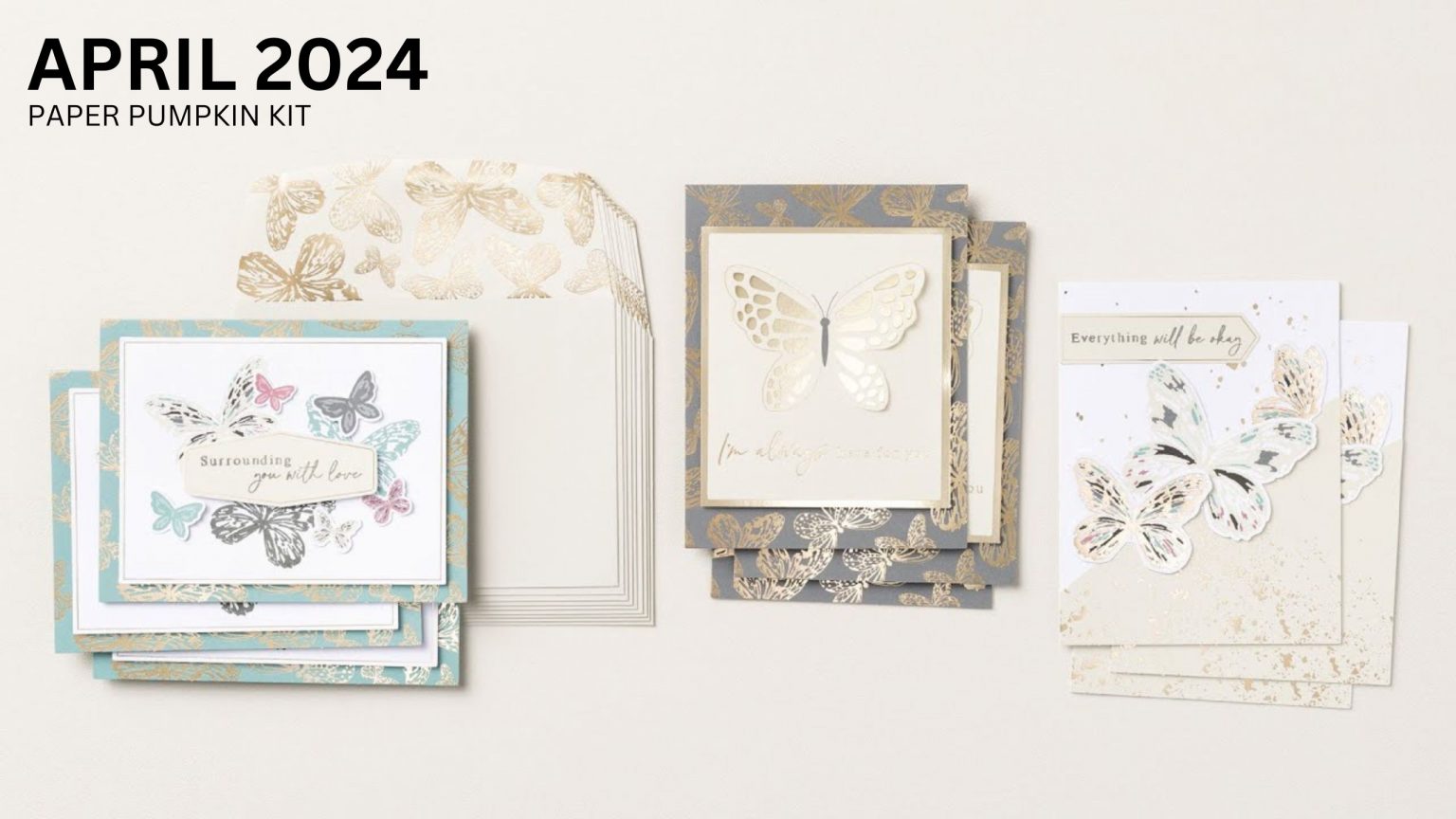 April 2024 Paper Pumpkin - APPT Blog Hop