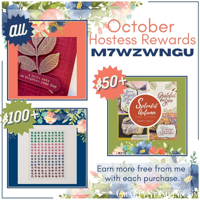 October 2024 Customer Sales Specials - Linda Cullen
