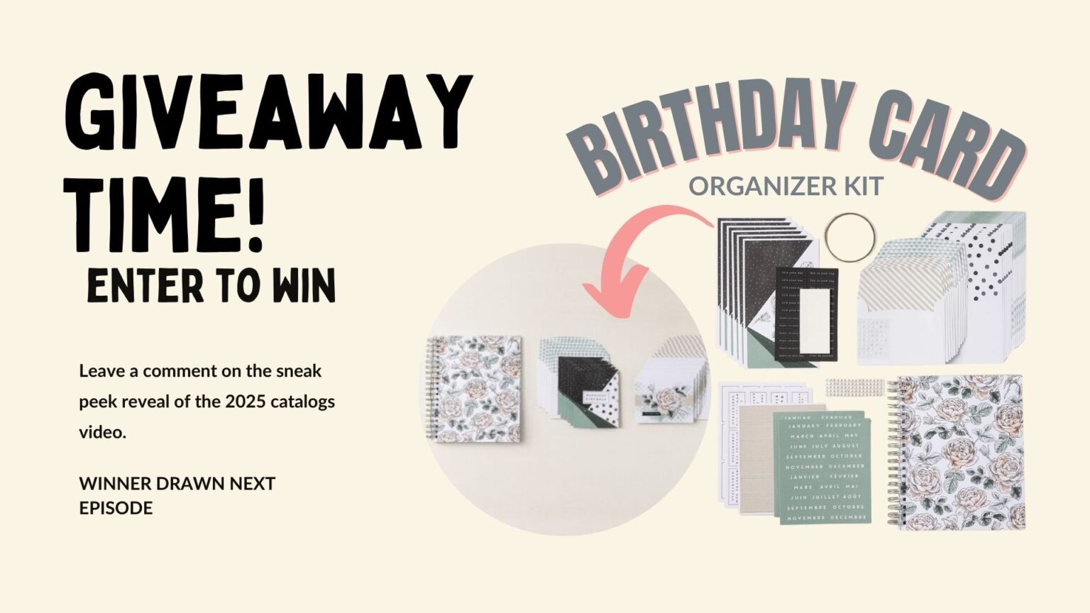 2025 Stampin’ Up! January - April Mini Catalog Mega Haul & Unboxing