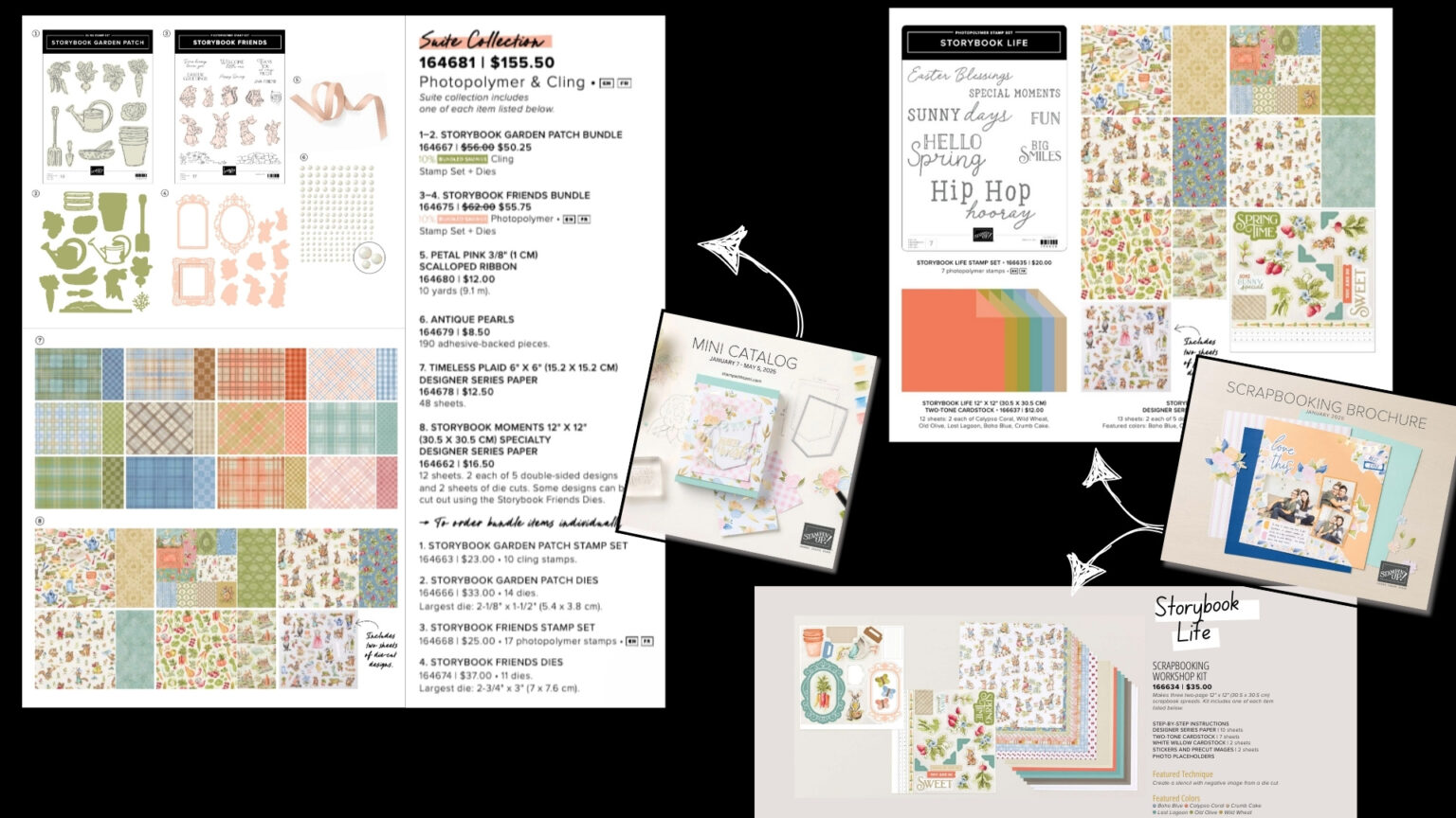 Storybook Moments - Stampin Scoop #176