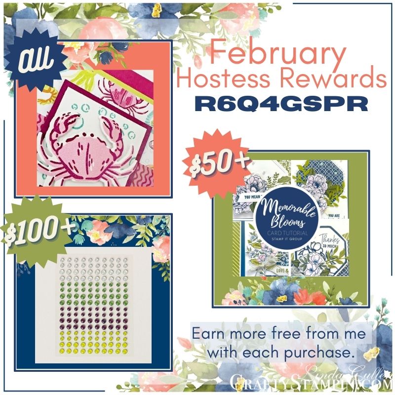 February 2025 Customer Sales Specials - Linda Cullen