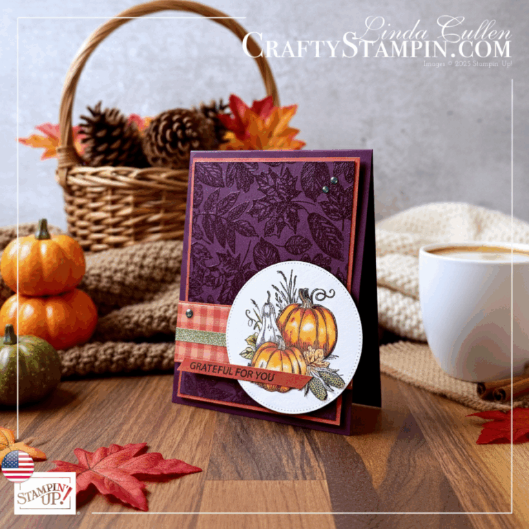 Amber Autumn - October 2025 Thanksgiving Blog Hop