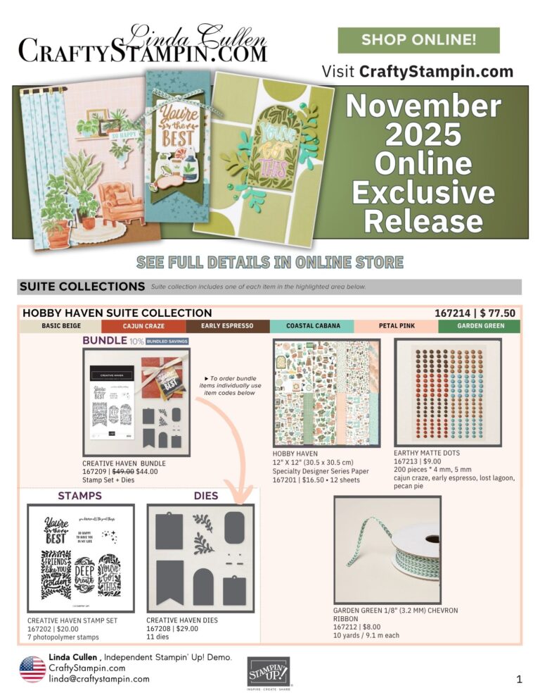 New July 25 Online Exclusives - Cheat Sheet