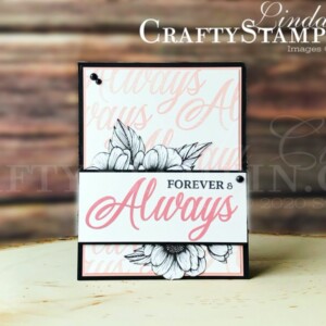 Forever & Always Simple Stamping - Crafty Stampin'