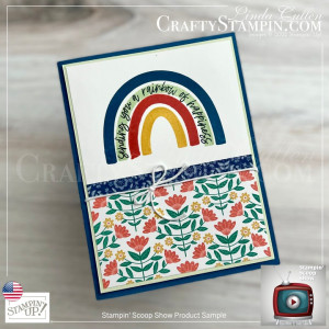 Retiring In Colors - Stampin Scoop